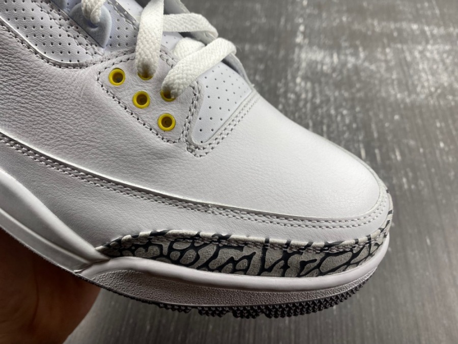 Jordan 3 Retro 'Kobe Bryant' PE - SneakerCool.com