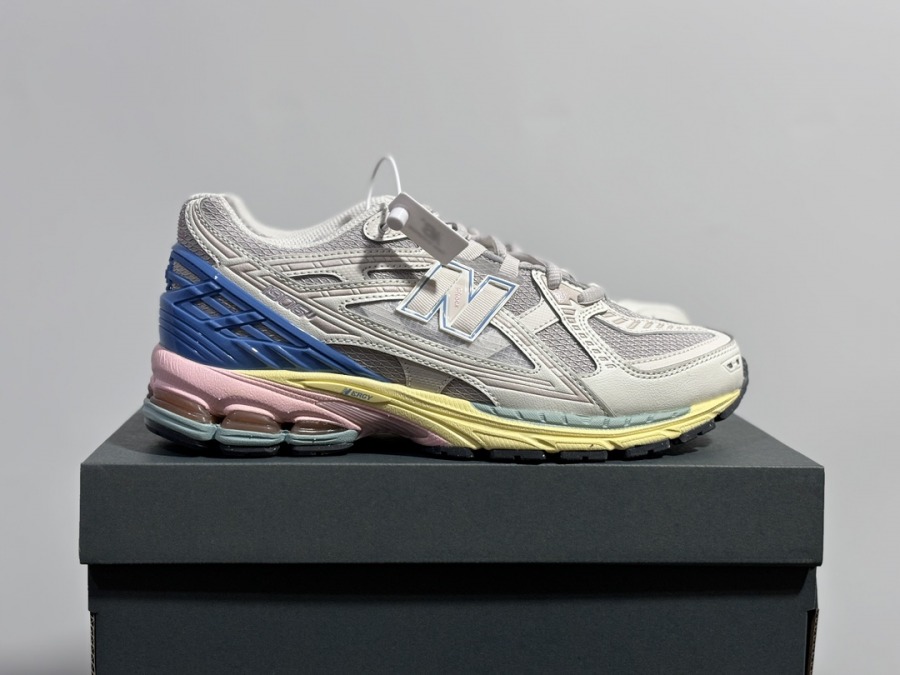 New Balance 1906U 'Angora Blue Pink' - SneakerCool.com