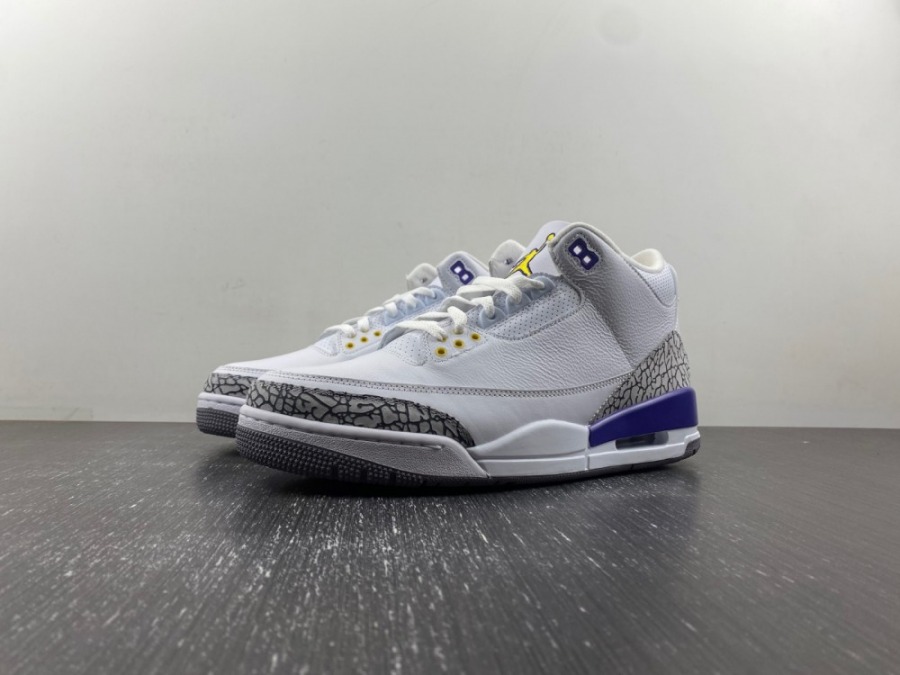 Jordan 3 Retro 'Kobe Bryant' PE - SneakerCool.com