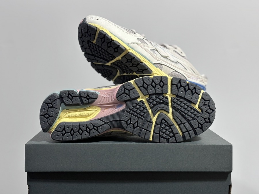 New Balance 1906U 'Angora Blue Pink' - SneakerCool.com