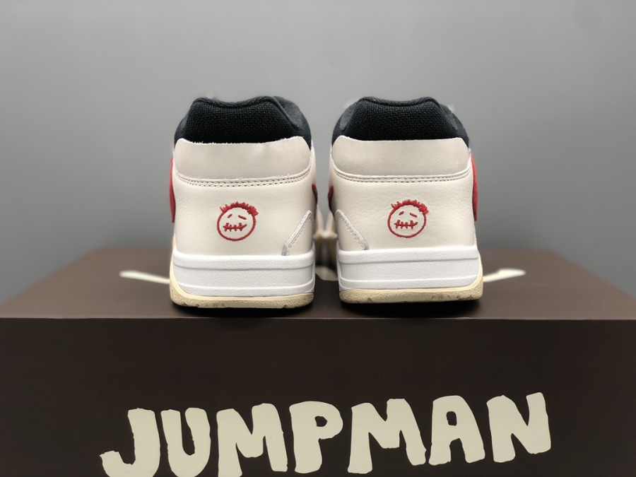 Jordan Jumpman Jack TR 'University Red' - SneakerCool.com