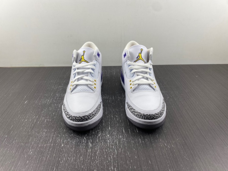 Jordan 3 Retro 'Kobe Bryant' PE - SneakerCool.com