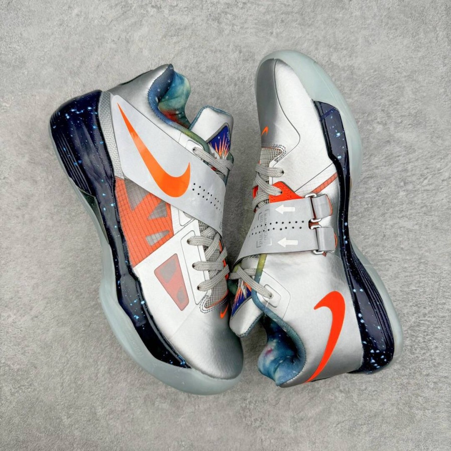 Zoom KD 4 'All Star - Galaxy' 2024 - SneakerCool.com