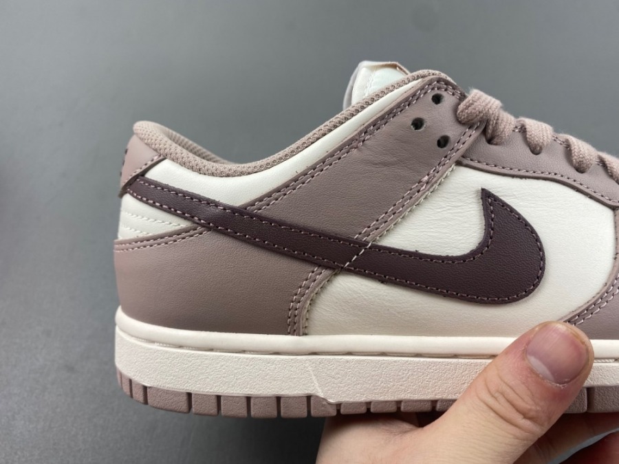 Dunk Low 'Diffused Taupe' - SneakerCool.com