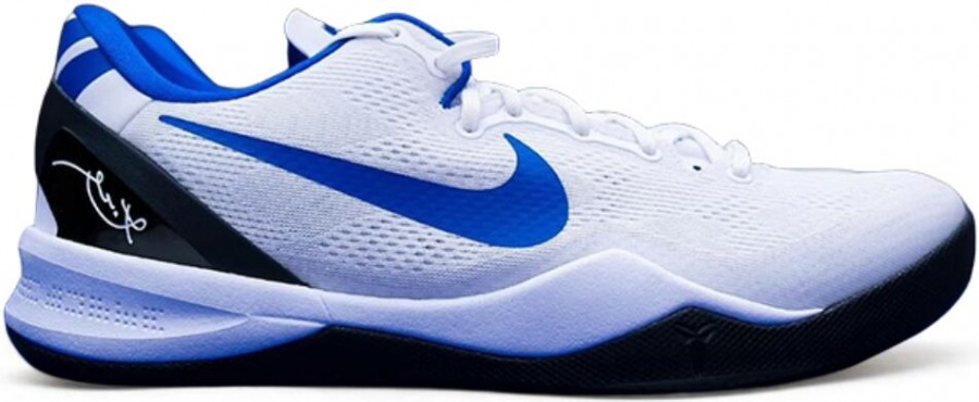 Kobe 8 Protro 'Duke' PE - SneakerCool.com