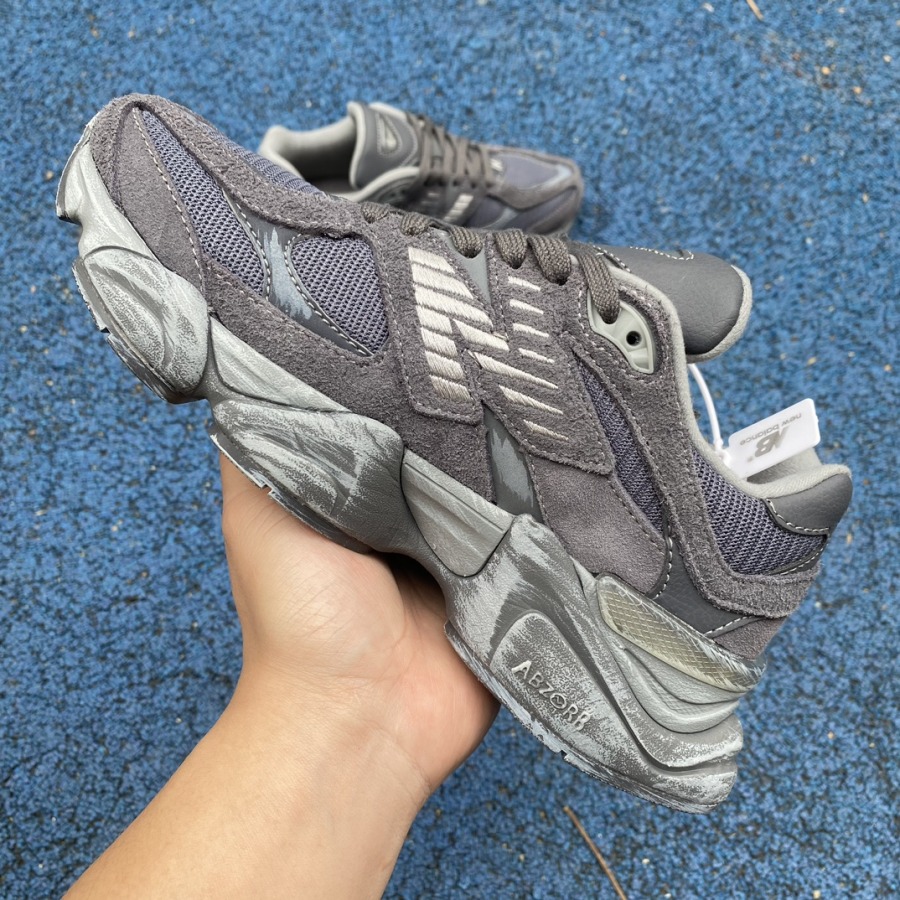 New Balance 9060 'Magnet' - SneakerCool.com