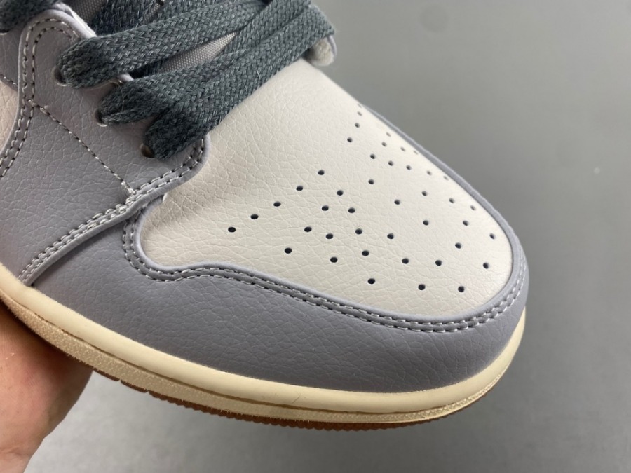 Air Jordan 1 Low 'Phantom Denim' - SneakerCool.com