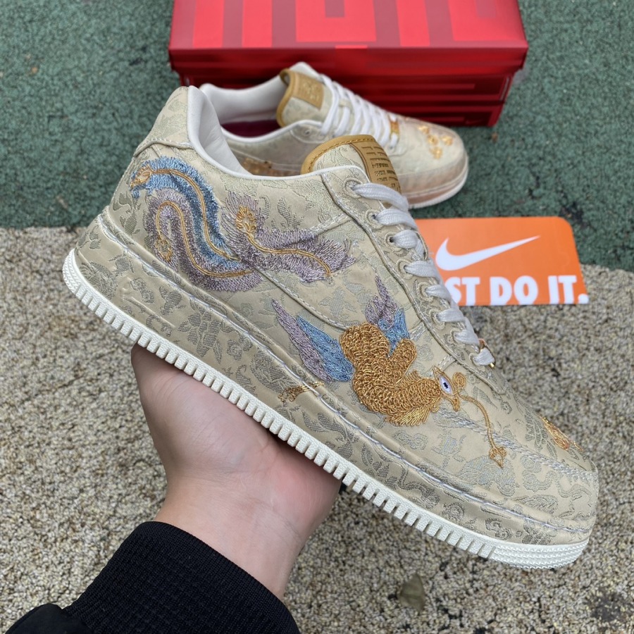 Air Force 1 Low '07 'Year of the Dragon' - SneakerCool.com