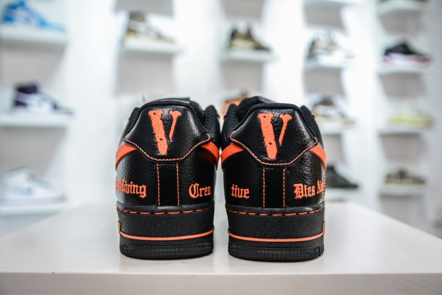 Vlone x NikeLab Air Force 1 'Vlone' - SneakerCool.com
