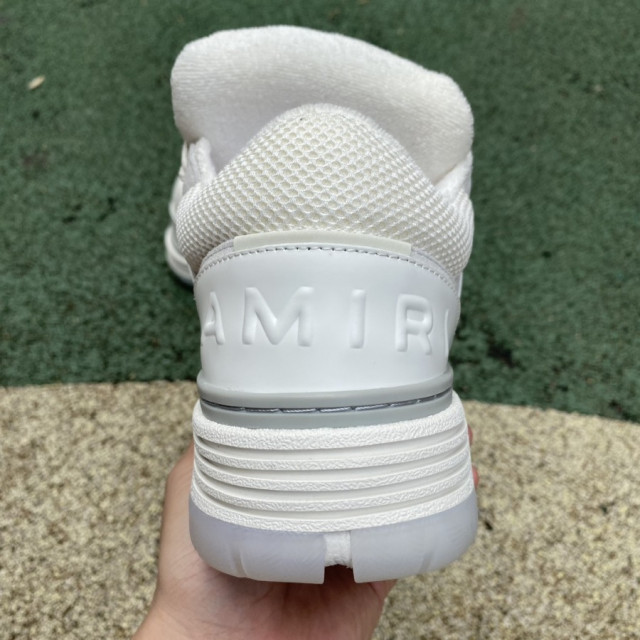 Amiri MA-1 'Alabaster' - SneakerCool.com