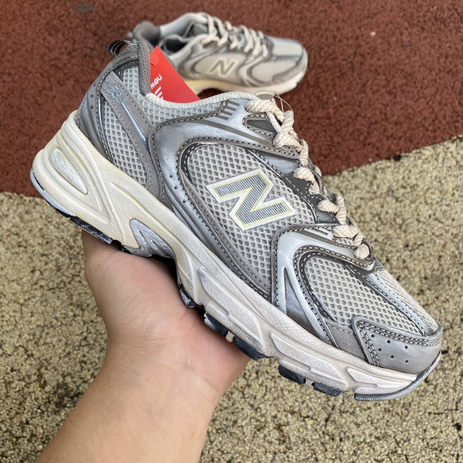 New Balance 530 'Vintage Grey Matter' - SneakerCool.com
