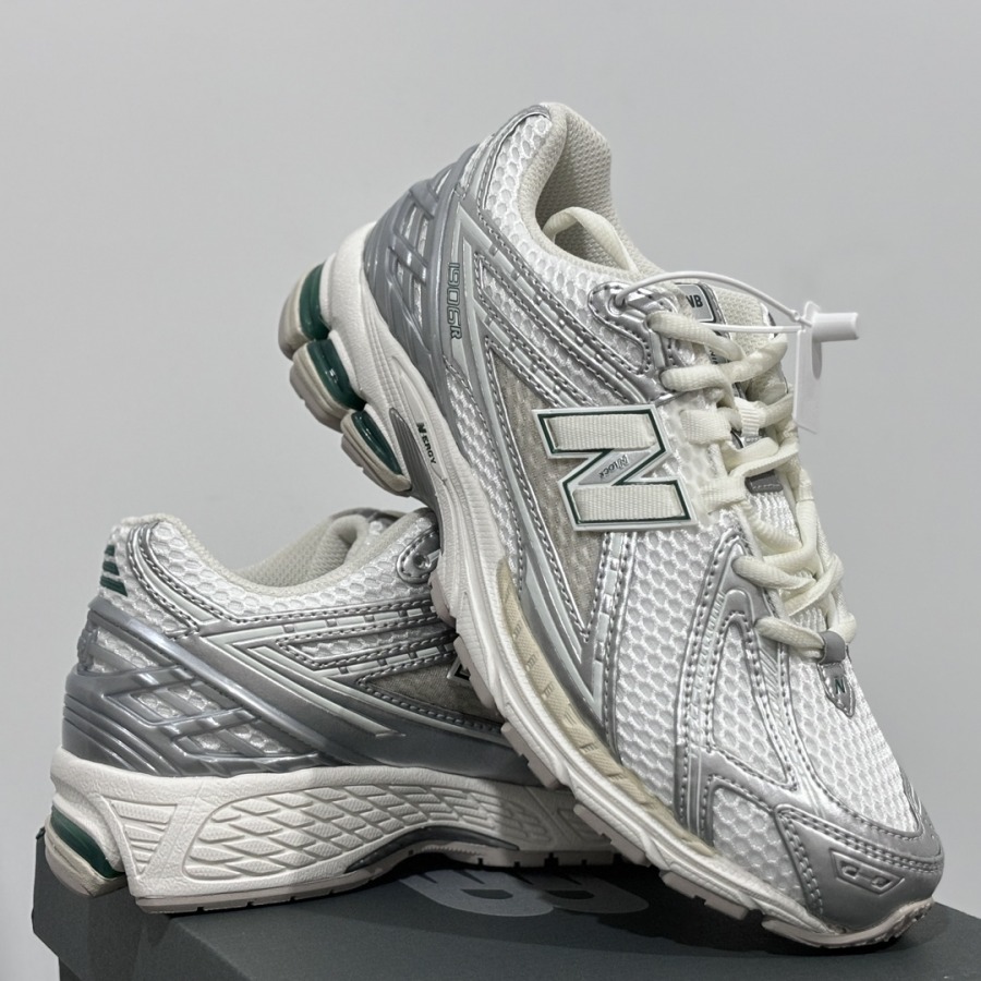 New Balance 1906R 'Silver Metallic Cream' - SneakerCool.com