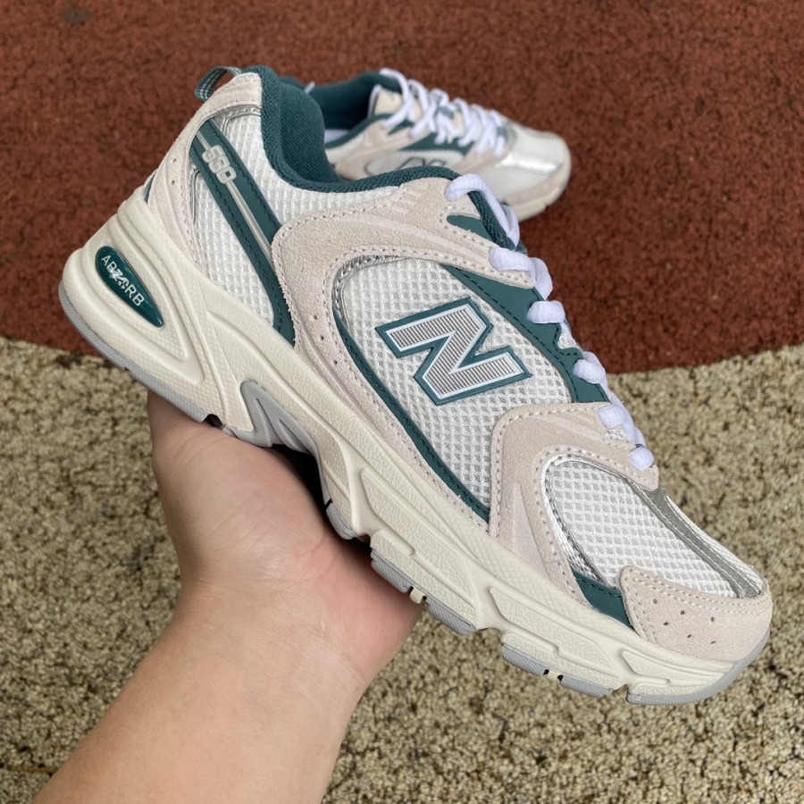 New Balance 530 'Reflection Green' - SneakerCool.com