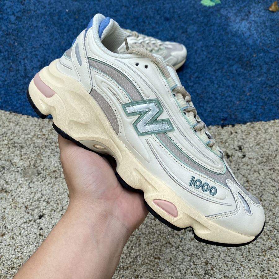 New Balance 1000 'Angora Moonrock' - SneakerCool.com