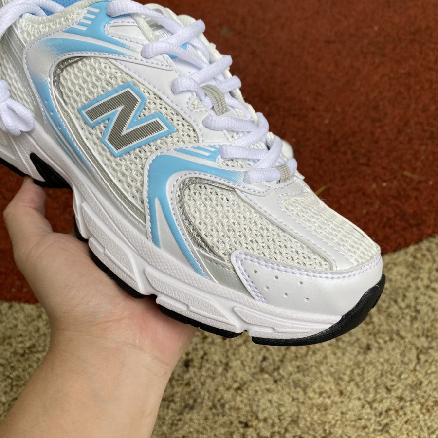 New Balance 530 'White Blue Haze' - SneakerCool.com