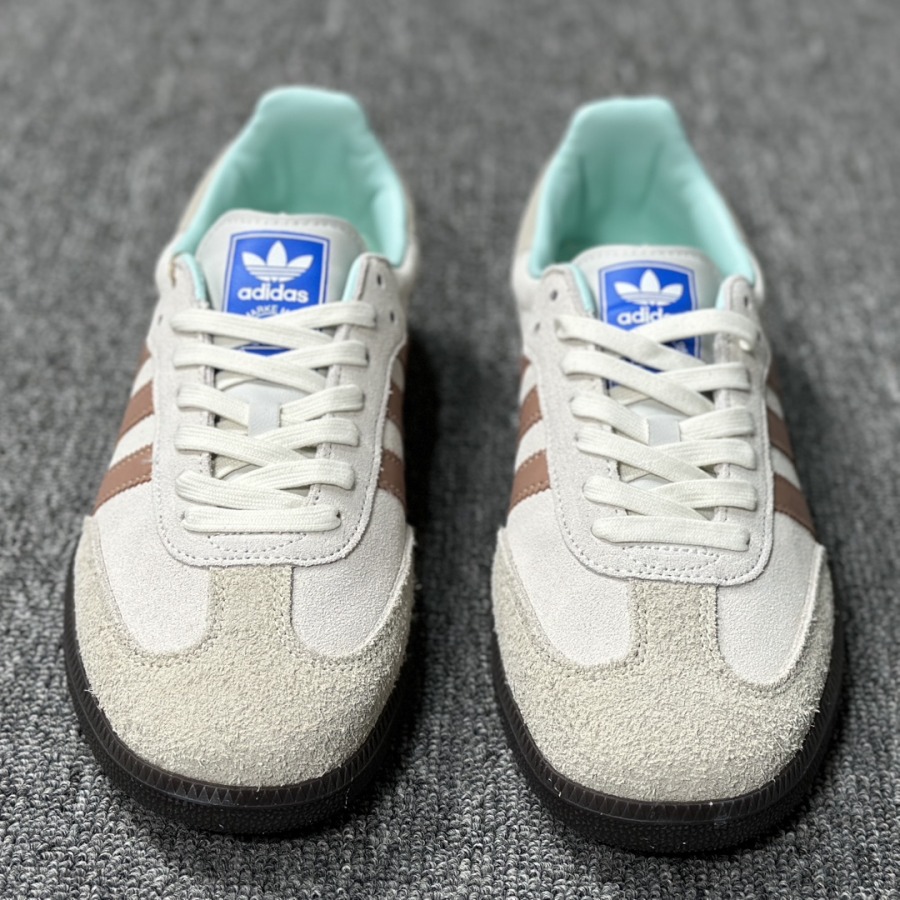 Adidas Samba OG 'Clay Strata' - SneakerCool.com