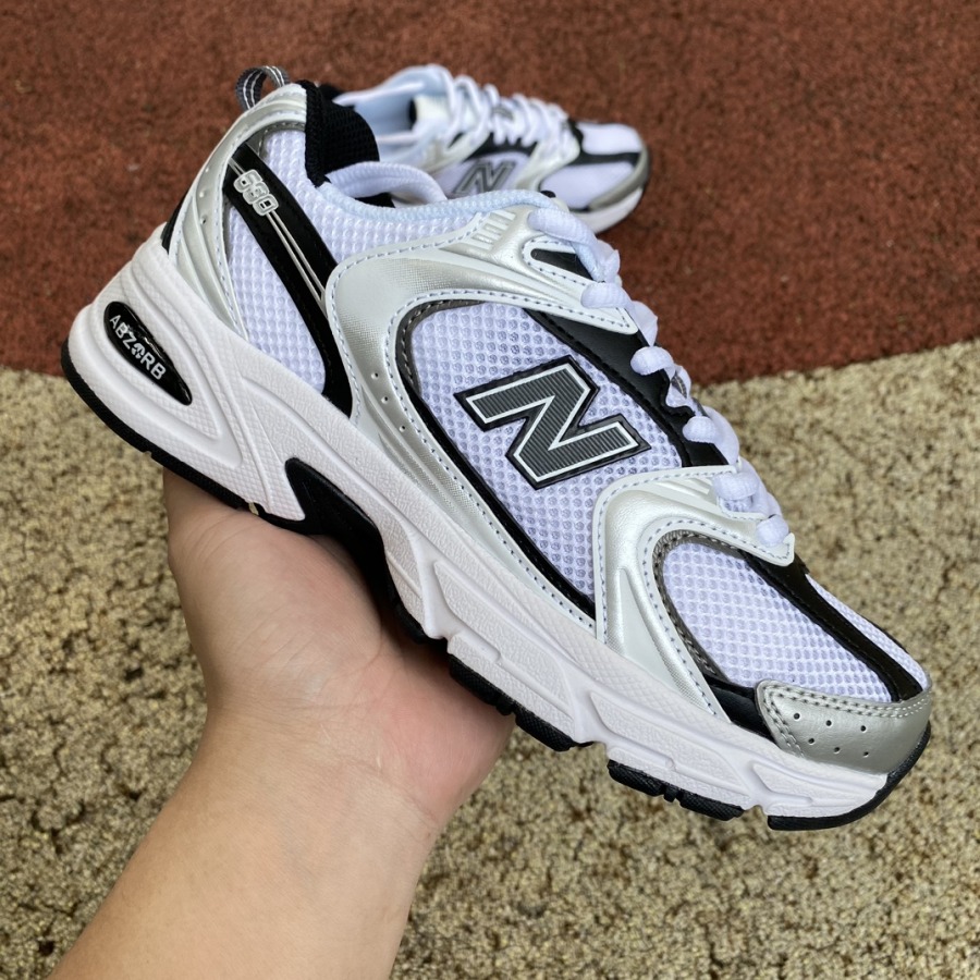New Balance 530 'White Silver Metallic' - SneakerCool.com