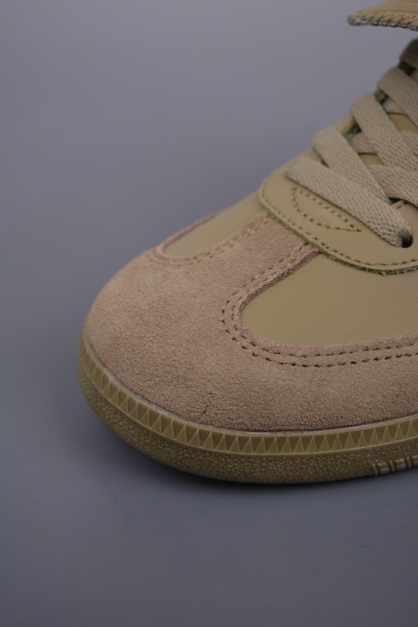 Pharrell x Adidas Samba Human Race 'Orbit Green Ash Grey' - SneakerCool.com