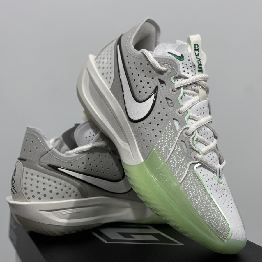 Air Zoom GT Cut 3 'Vapor Green' - SneakerCool.com