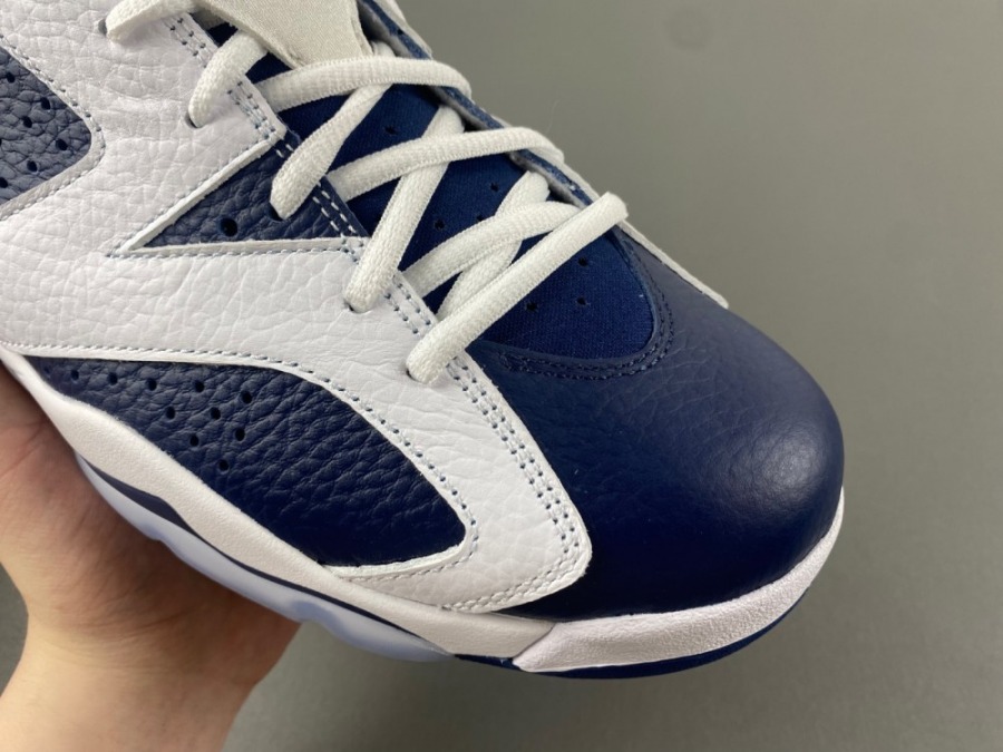 Air Jordan 6 Retro 'Olympic' 2024 - SneakerCool.com