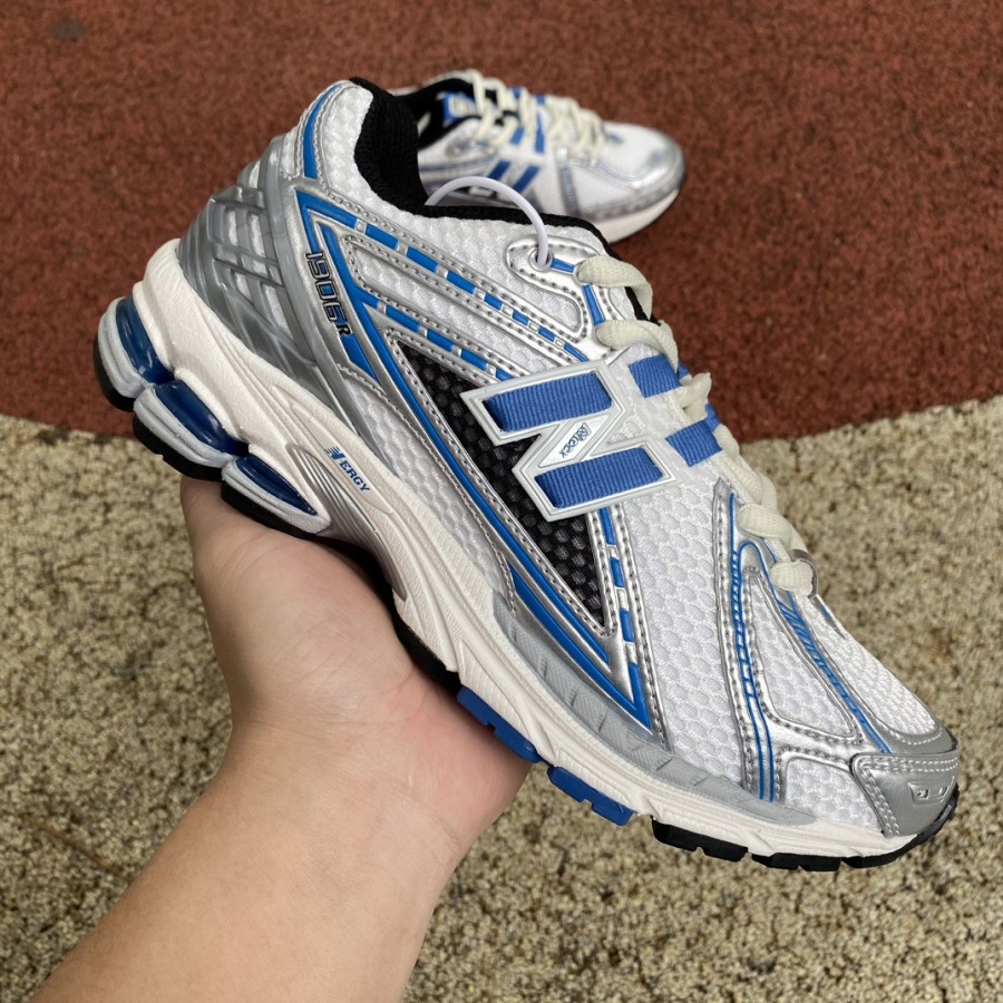 New Balance 1906R 'Silver Blue Agate' - SneakerCool.com