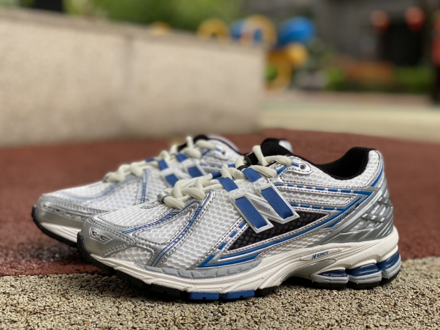 New Balance 1906R 'Silver Blue Agate' - SneakerCool.com