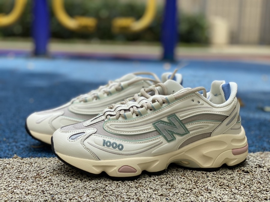 New Balance 1000 'Angora Moonrock' - SneakerCool.com