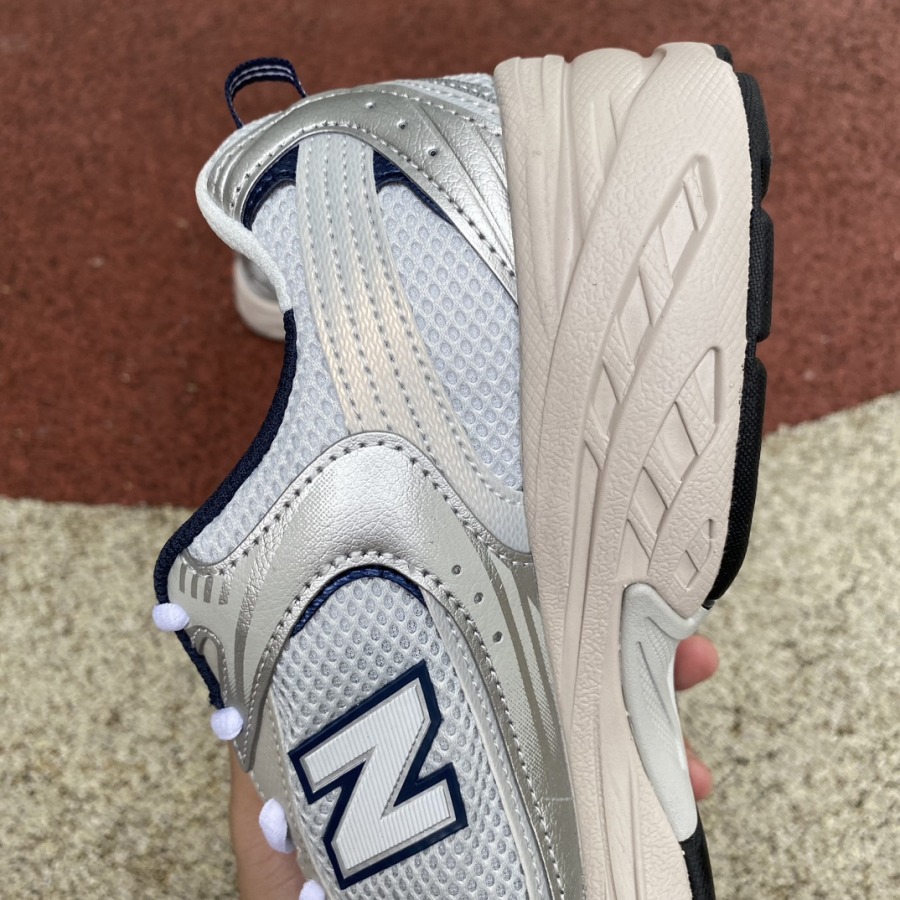 New Balance 530 'Steel Grey' - SneakerCool.com