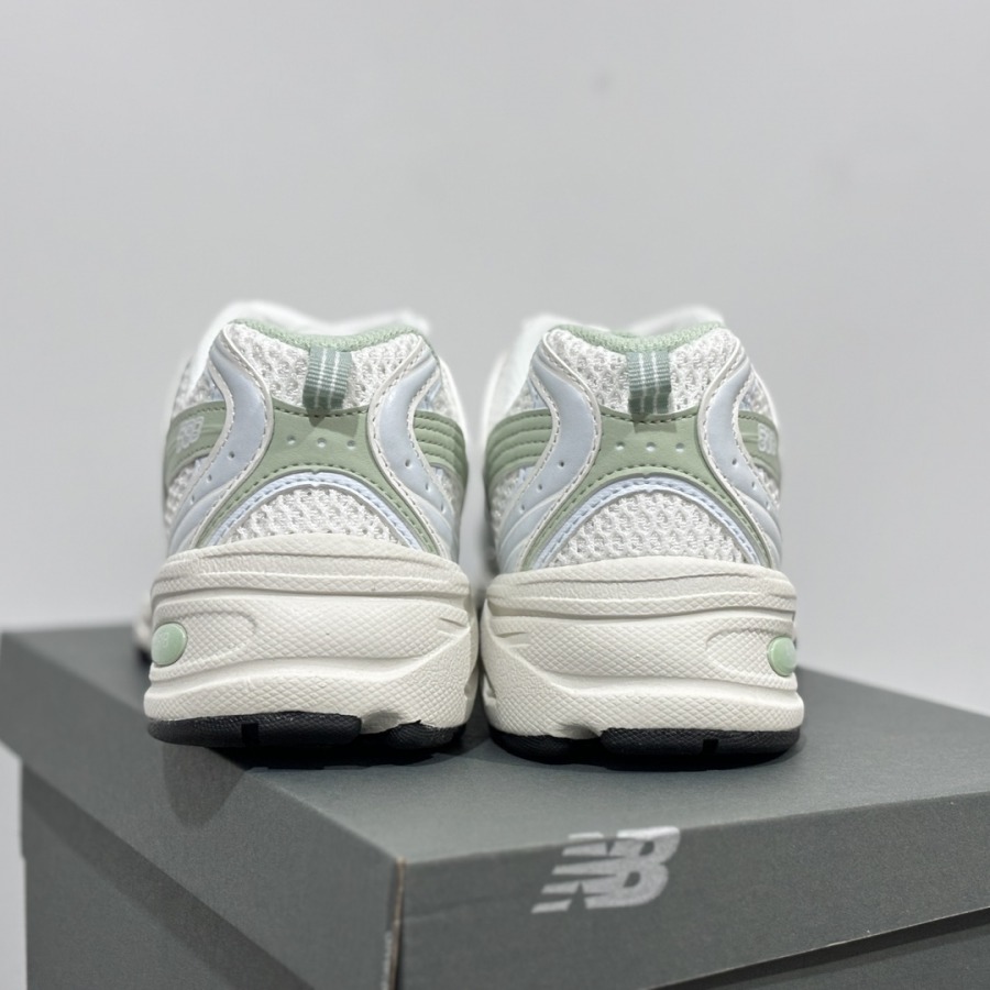 New Balance 530 'Ice Blue Silver Moss' - SneakerCool.com