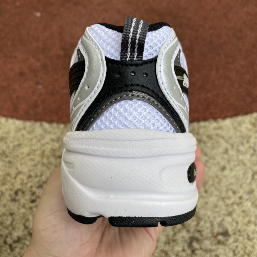 New Balance 530 'White Silver Metallic' - SneakerCool.com