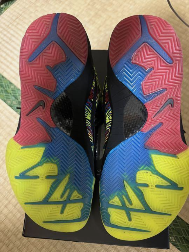 Zoom Kobe 4 Protro 'Wizenard' - SneakerCool.com