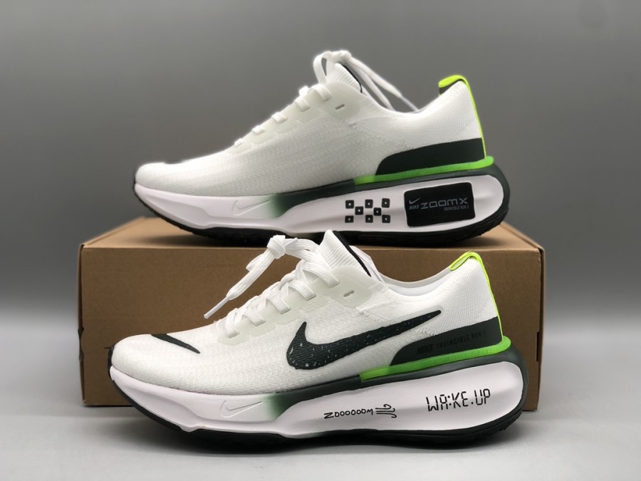 Nike ZoomX Invincible Run Flyknit 3 'Wake Up Pack' - SneakerCool.com
