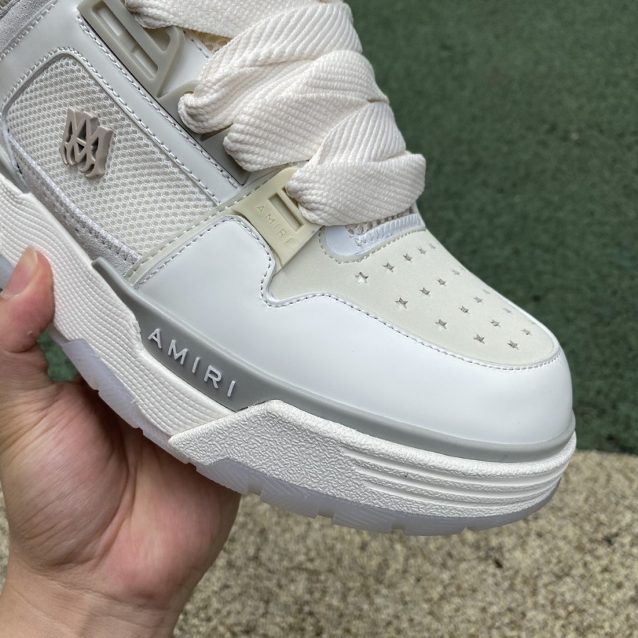 Amiri MA-1 'Alabaster' - SneakerCool.com