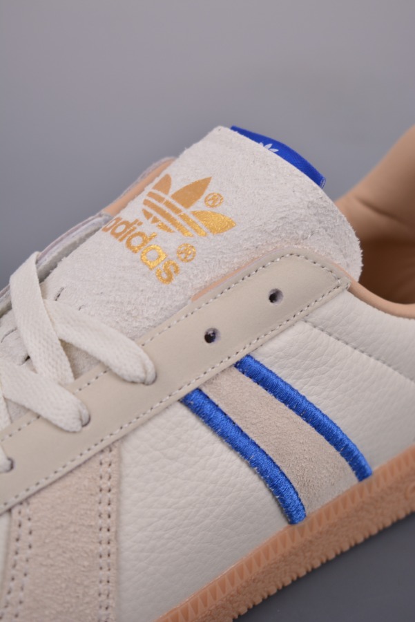 Adidas Originals BW Army 'Beige Blue' - SneakerCool.com