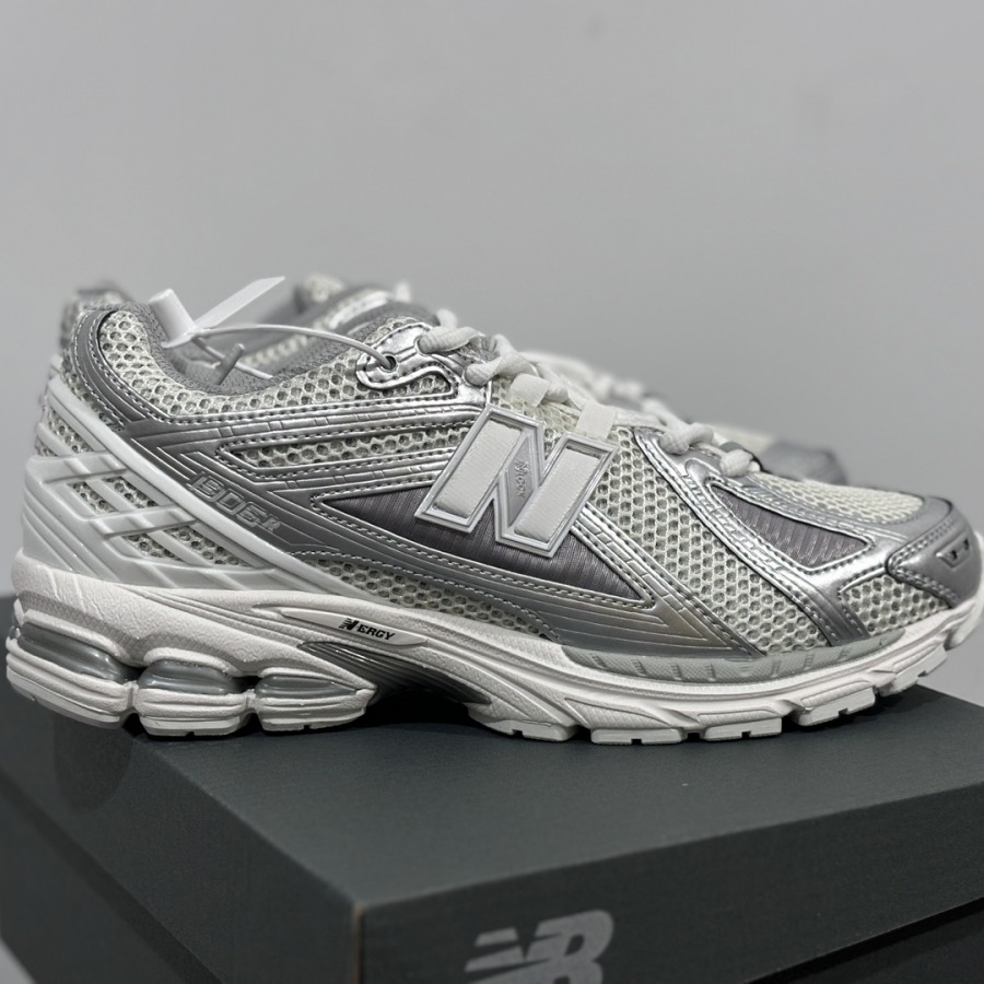 New Balance 1906R 'Silver' - SneakerCool.com