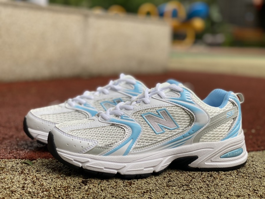 New Balance 530 'White Blue Haze' - SneakerCool.com