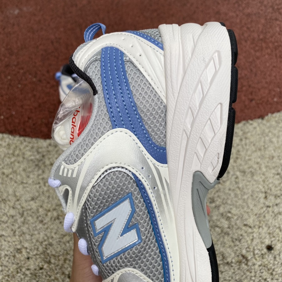 New Balance 530 'Steel Blue' - SneakerCool.com