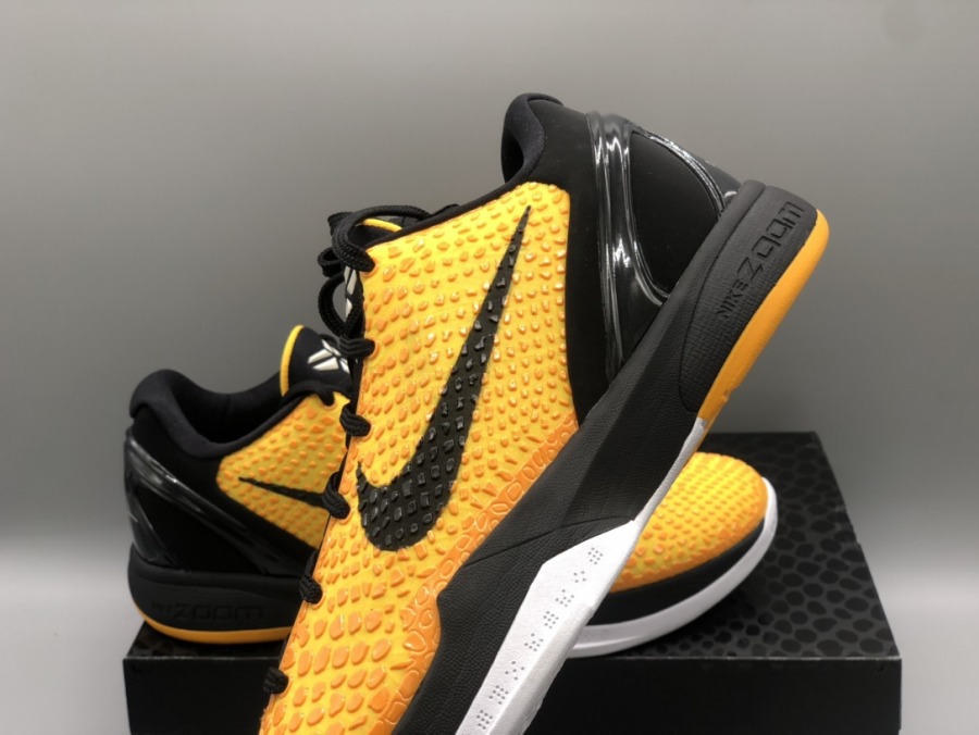 Zoom Kobe 6 'Lightbulb' - SneakerCool.com