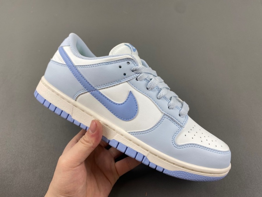 Dunk Low Next Nature 'Blue Tint' - SneakerCool.com