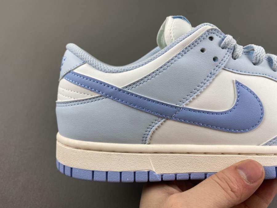Dunk Low Next Nature 'Blue Tint' - SneakerCool.com