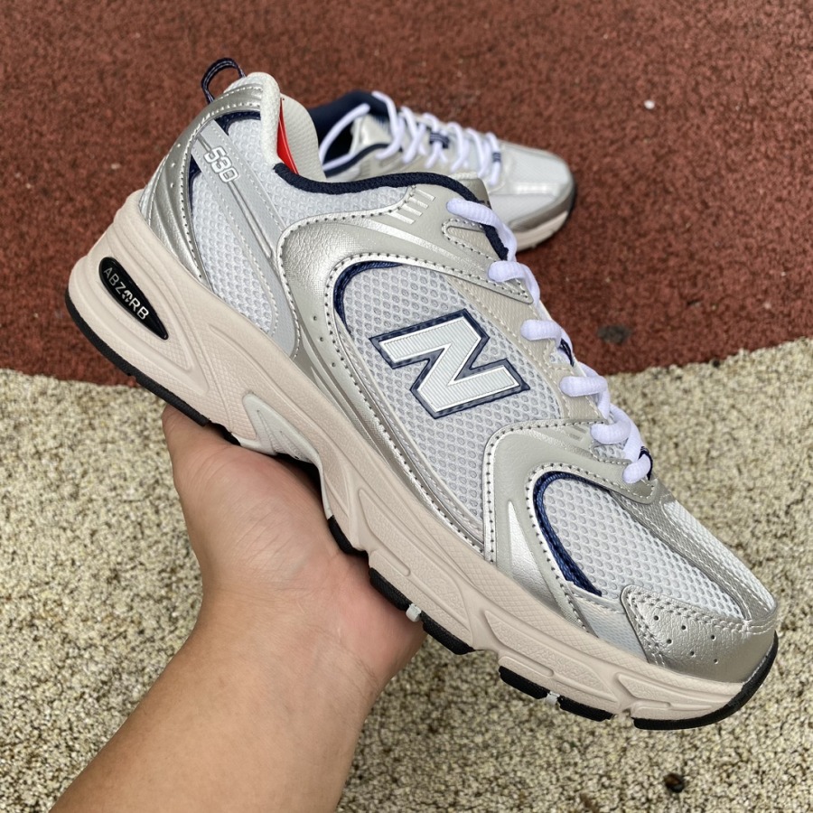 New Balance 530 'Steel Grey' - SneakerCool.com