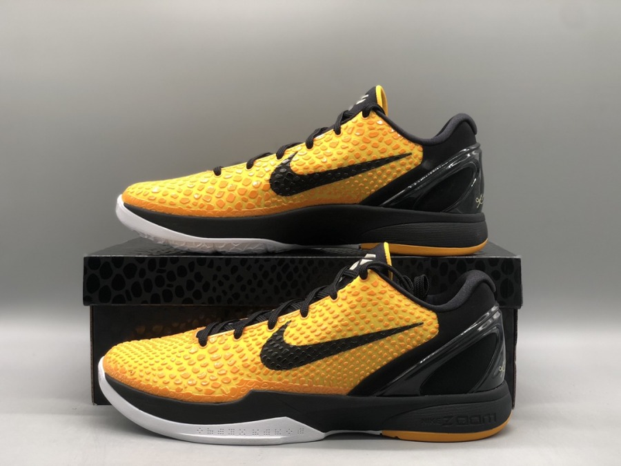 Zoom Kobe 6 'Lightbulb' - SneakerCool.com