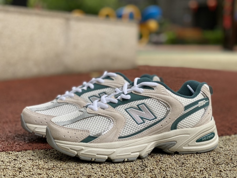 New Balance 530 'Reflection Green' - SneakerCool.com