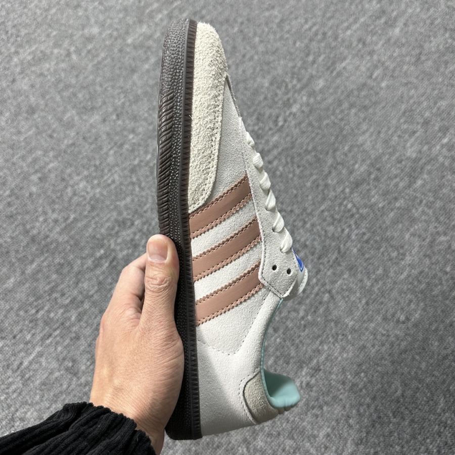 Adidas Samba OG 'Clay Strata' - SneakerCool.com