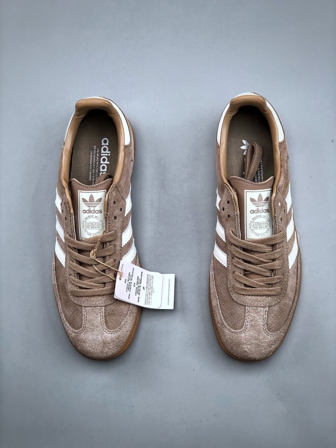 Adidas Samba OG 'Chalky Brown Gum' - SneakerCool.com