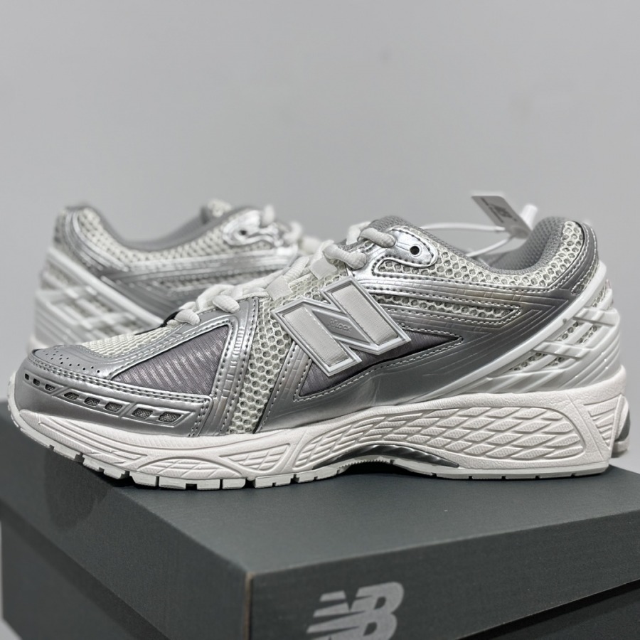 New Balance 1906R 'Silver' - SneakerCool.com