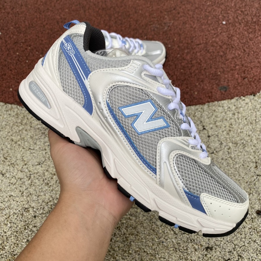 New Balance 530 'Steel Blue' - SneakerCool.com