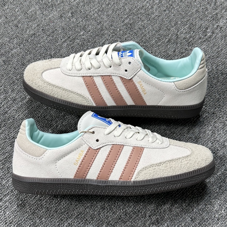 Adidas Samba OG 'Clay Strata' - SneakerCool.com