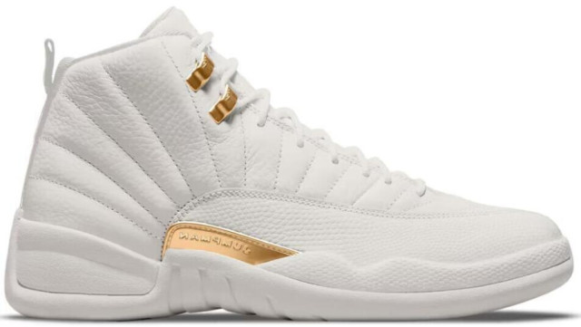 Air Jordan 12 Retro 'Phantom' - SneakerCool.com