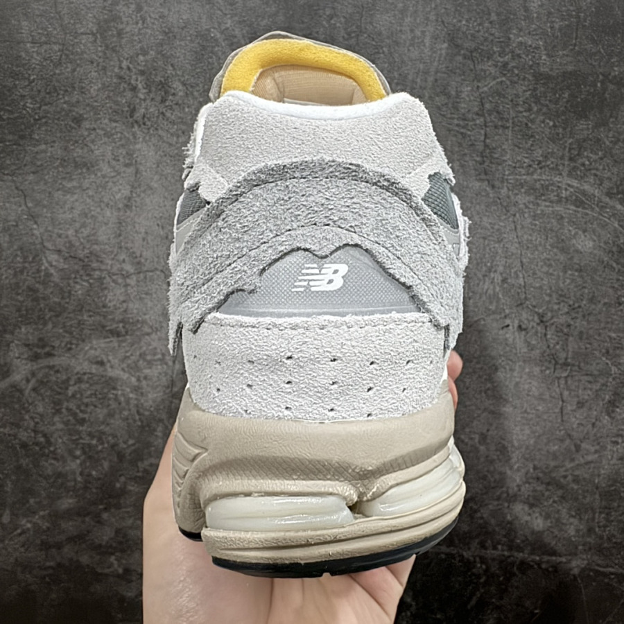 New Balance 2002R 'Protection Pack - Slate Grey' - SneakerCool.com